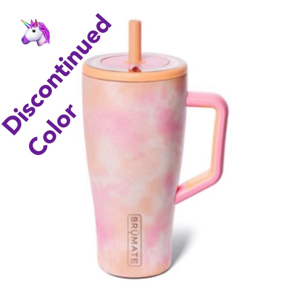 BRUMATE | Other | New Brumate Dreamsicle Ltd Ed 3oz Era Straw Tumbler ...